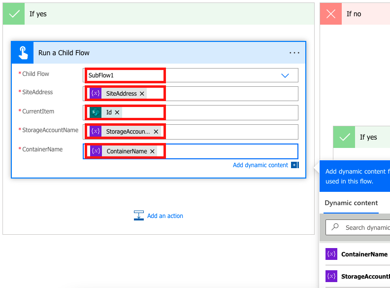 Power Automate で SharePoint 上のファイルを Azure Blob へアップロードするフローを作成するまでの記録 - Toxumuharu Azure Dev Blog