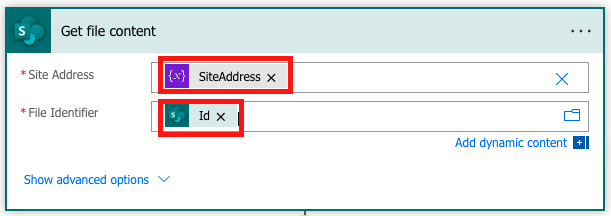 Power Automate で SharePoint 上のファイルを Azure Blob へアップロードするフローを作成するまでの記録 - Toxumuharu Azure Dev Blog