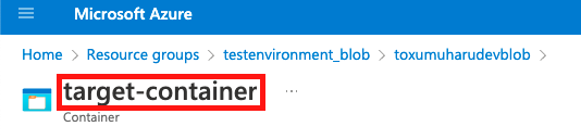 Power Automate で SharePoint 上のファイルを Azure Blob へアップロードするフローを作成するまでの記録 - Toxumuharu Azure Dev Blog