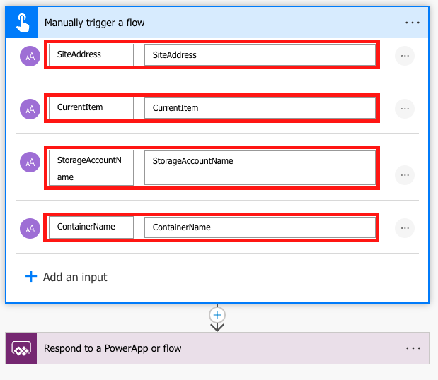 Power Automate で SharePoint 上のファイルを Azure Blob へアップロードするフローを作成するまでの記録 - Toxumuharu Azure Dev Blog