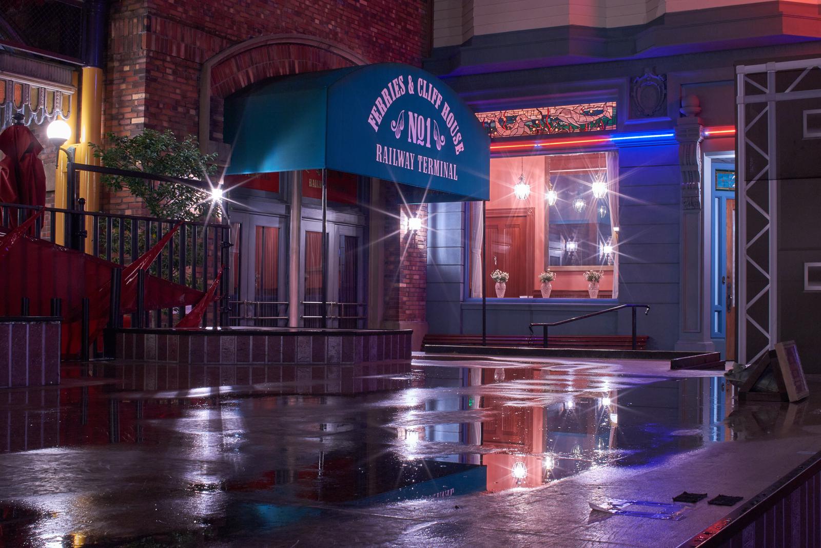 Night views - Tomoharu Kawata