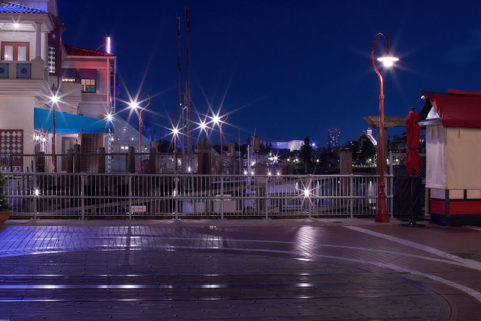 Night views - Tomoharu Kawata