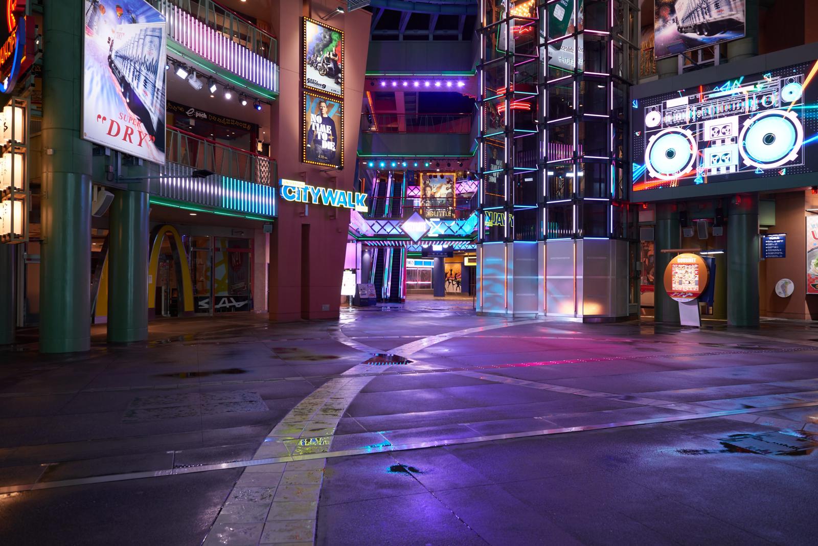 Night views - Tomoharu Kawata