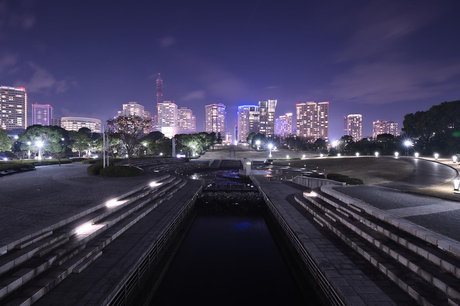 Night views - Tomoharu Kawata