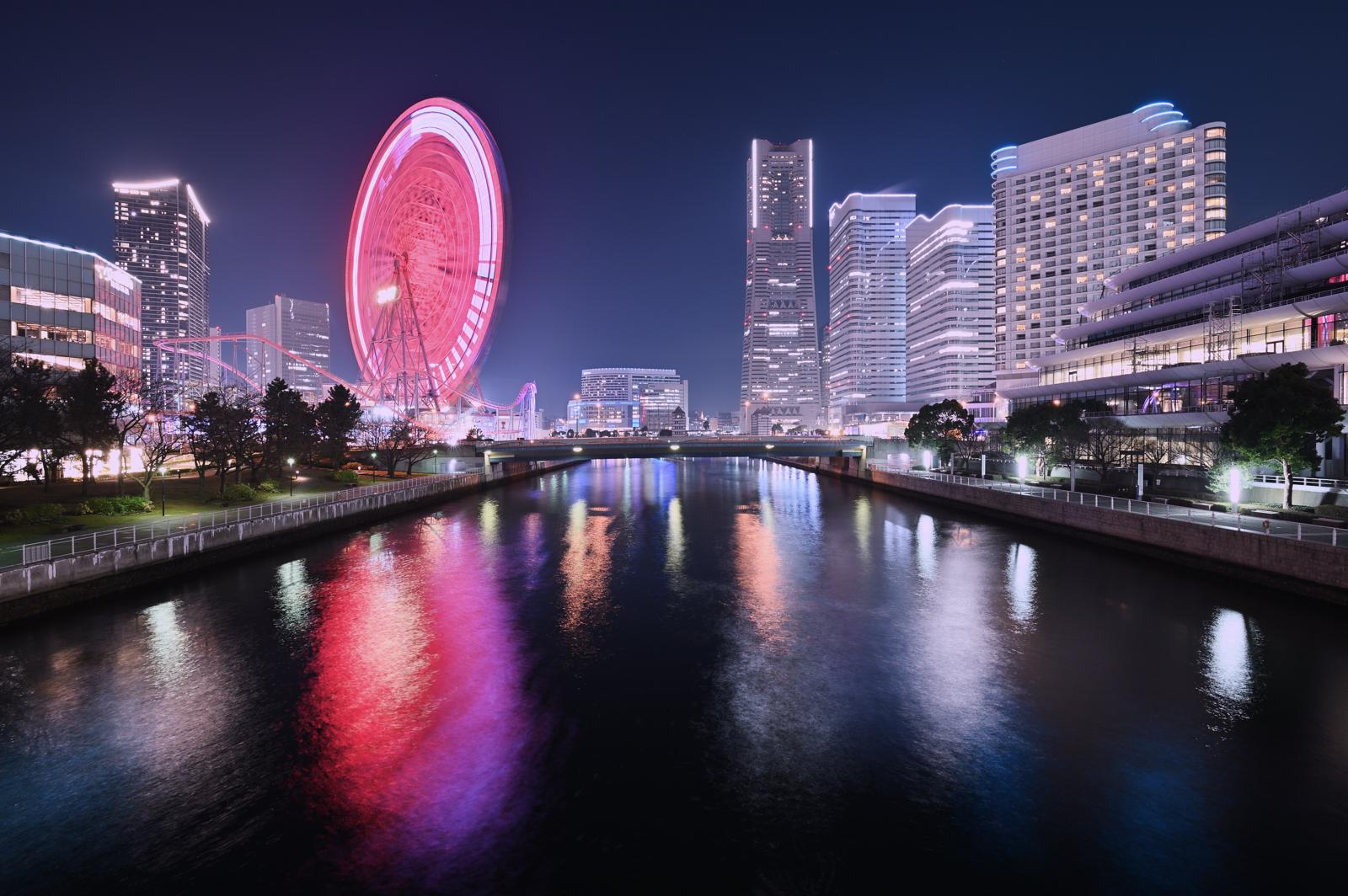 Night views - Tomoharu Kawata