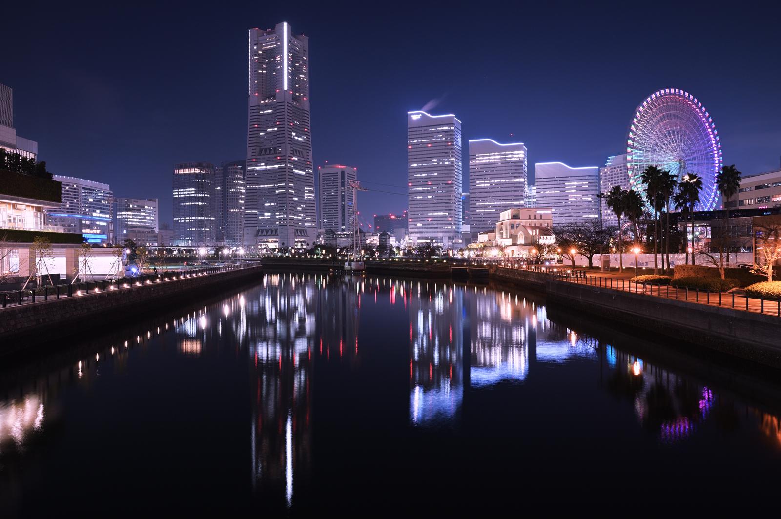 Night views - Tomoharu Kawata