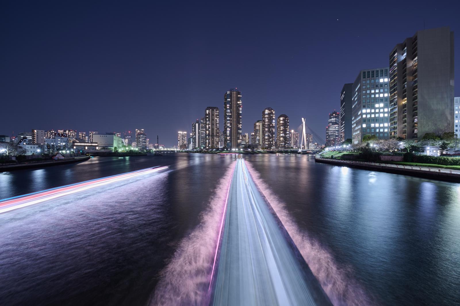 Night views - Tomoharu Kawata