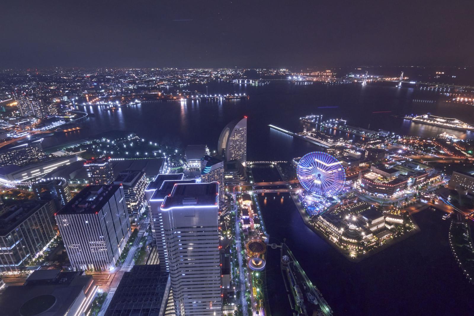 Night views - Tomoharu Kawata