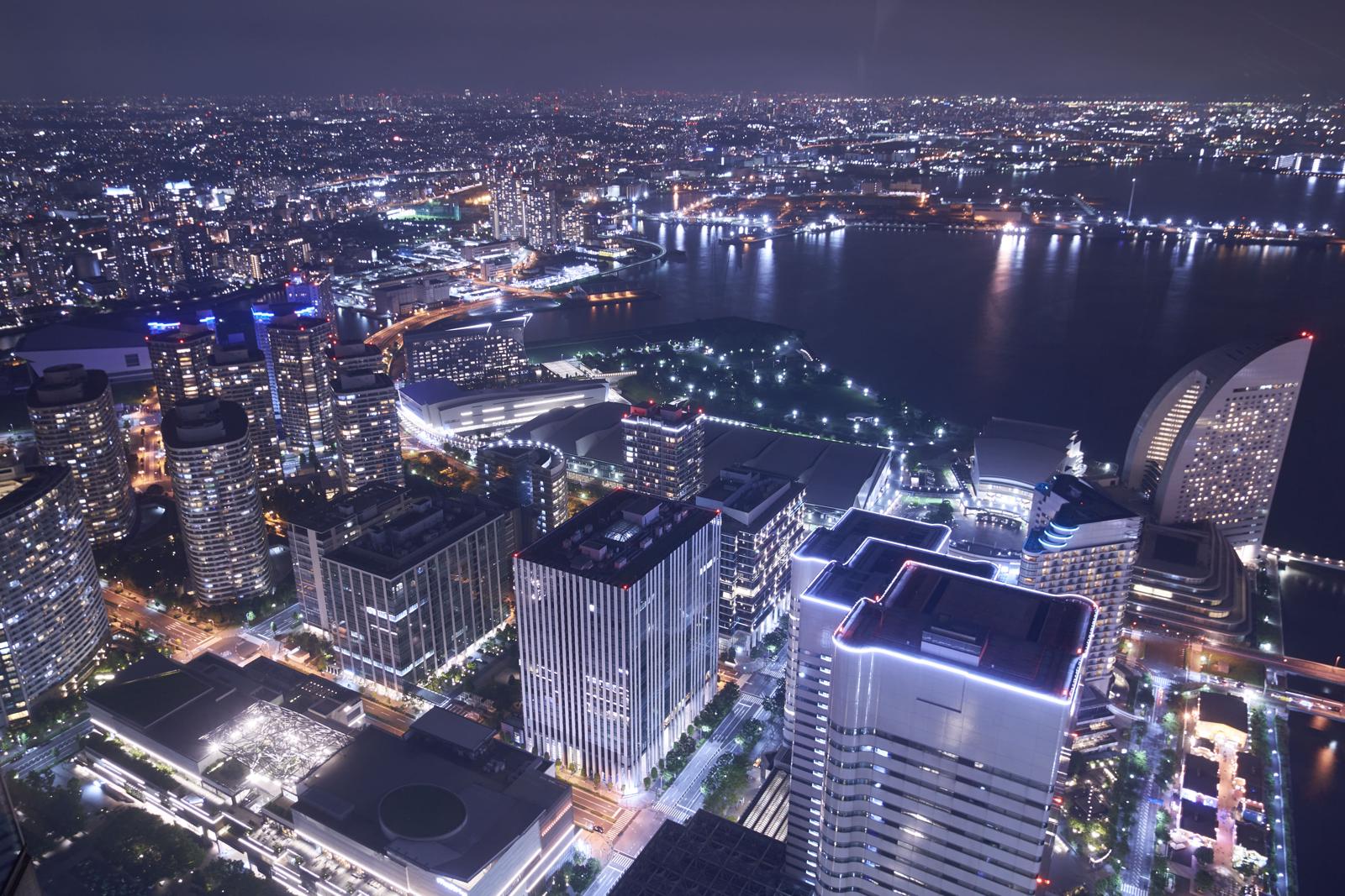 Night views - Tomoharu Kawata